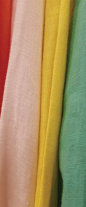 The hem of Christ’s garment / Christian Science Sentinel