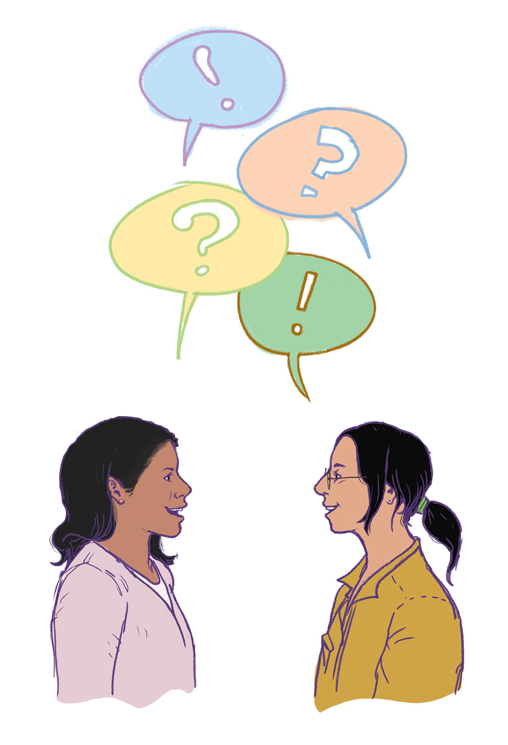 Getting all my questions answered / Christian Science Sentinel